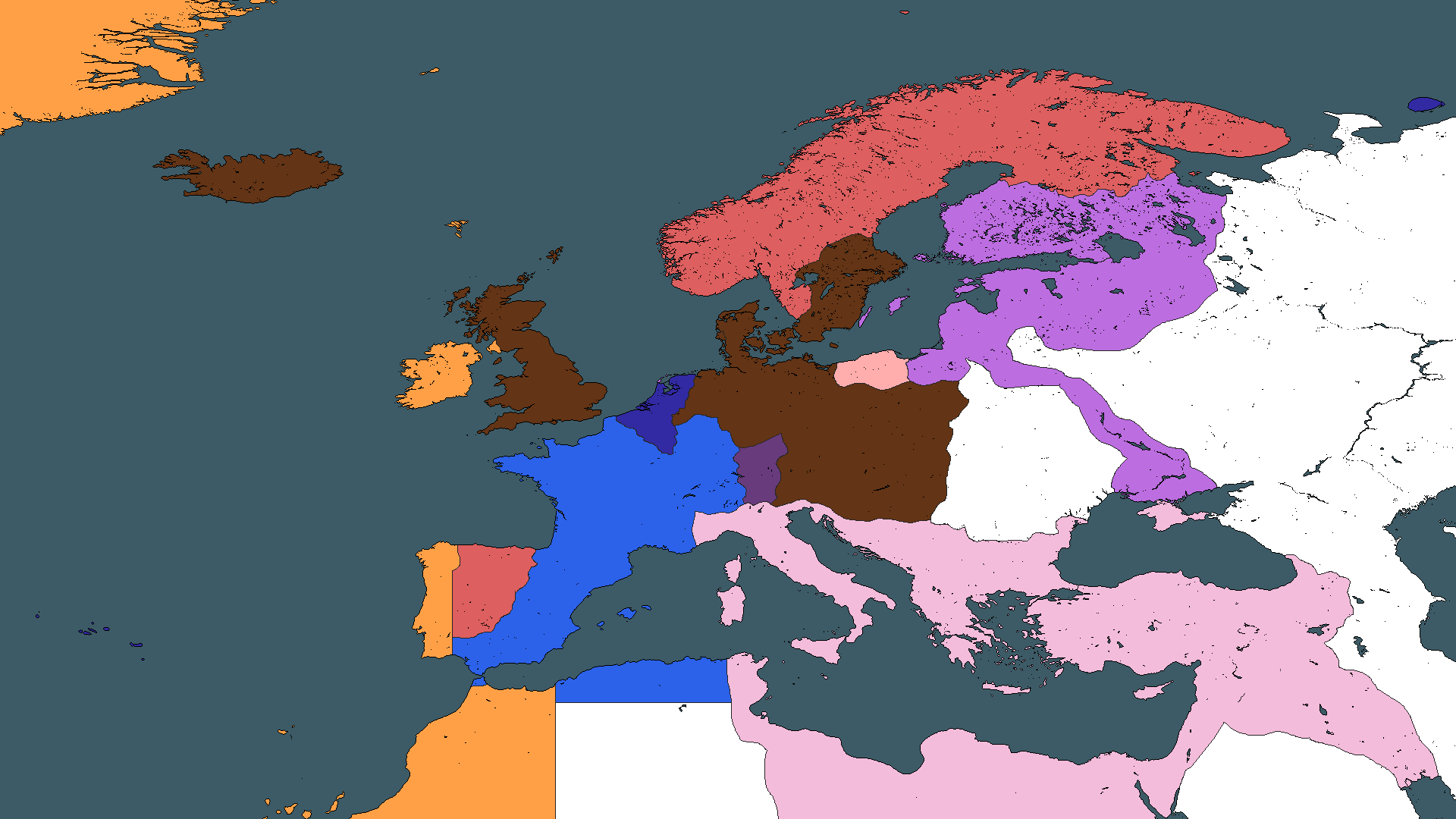 wiki makes countries: europe 2 | Fandom