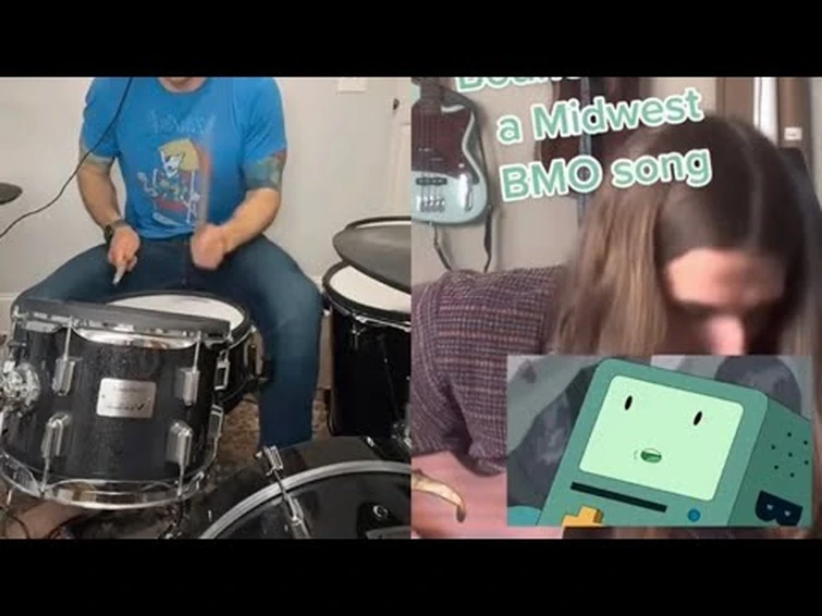 Bounce Back - a Midwest BMO song | Fandom