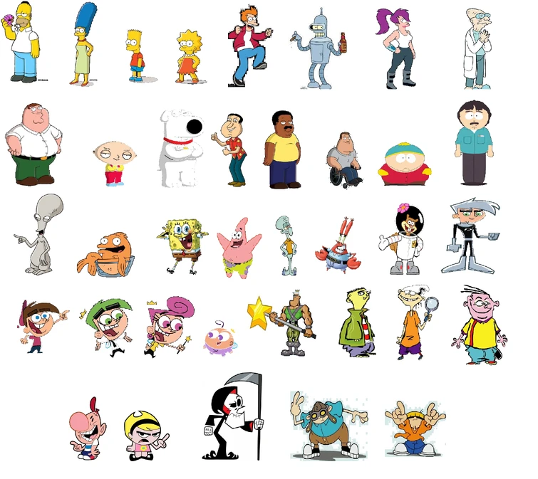 Characters Elimination Game - Round 1 | Fandom