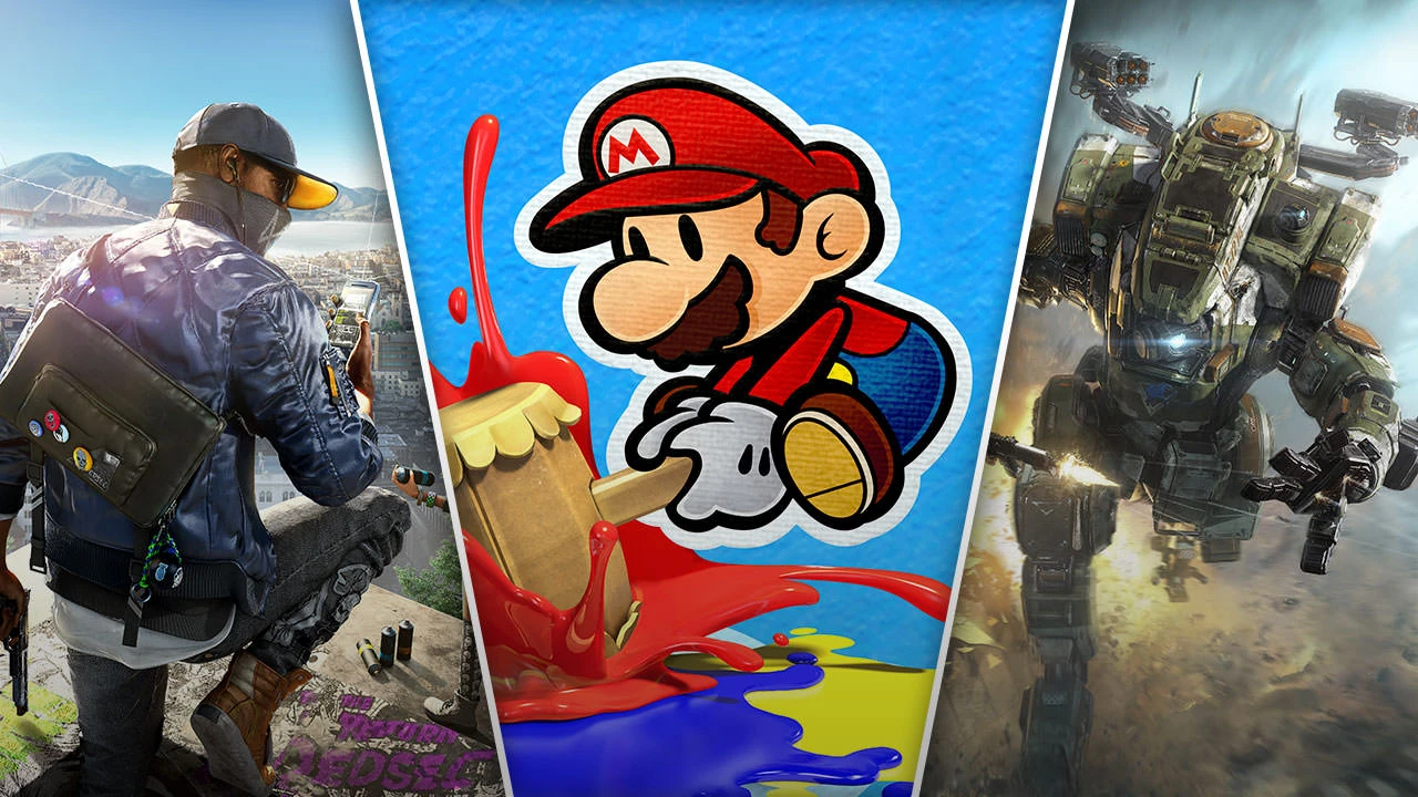 Fall Games Guide: The Year’s Biggest Games Are Here | Fandom