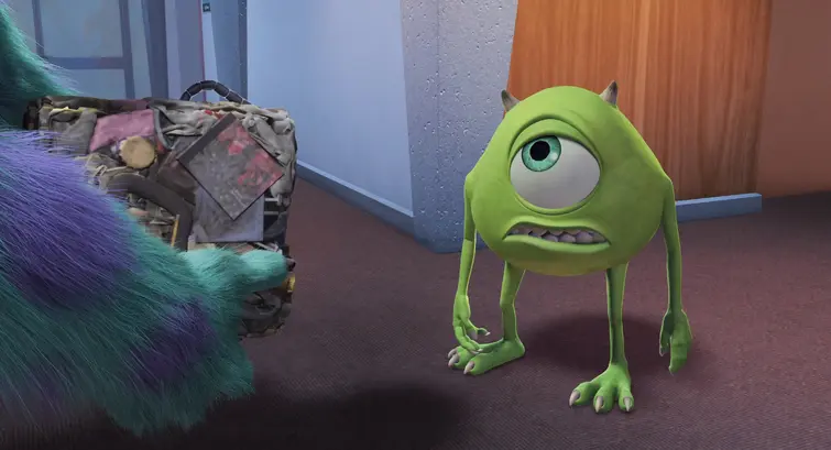 Sul, that's a cube of garbage. | Fandom