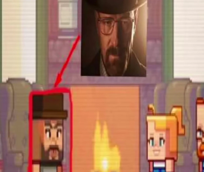 guys...i think i have a theory | Fandom