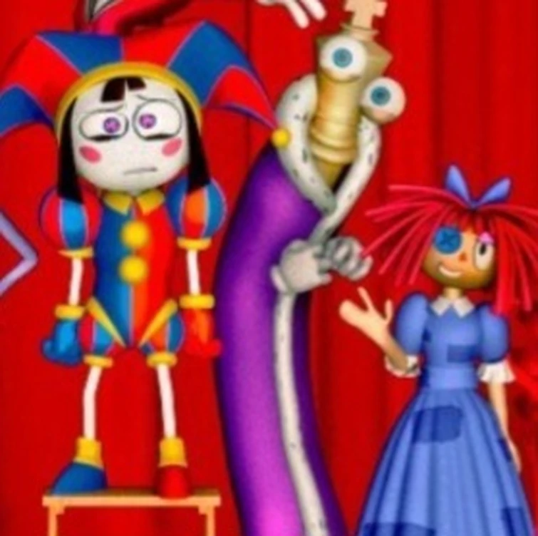 What is your favorite character so far in the amazing digital circus ...