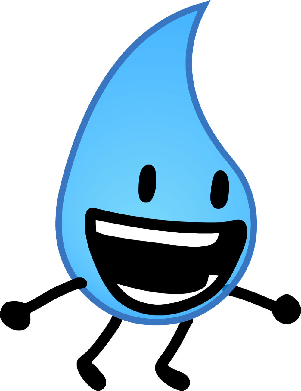 What happens if Teardrop could talk | Fandom