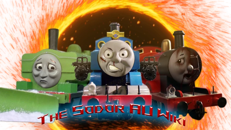 What are your thoughts on Sodor AU? 🤔 | Fandom
