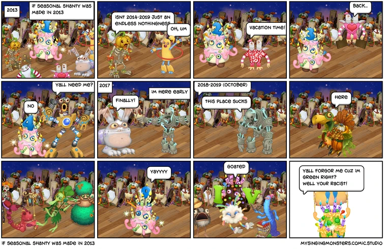 all my msm comics (week 1) | Fandom