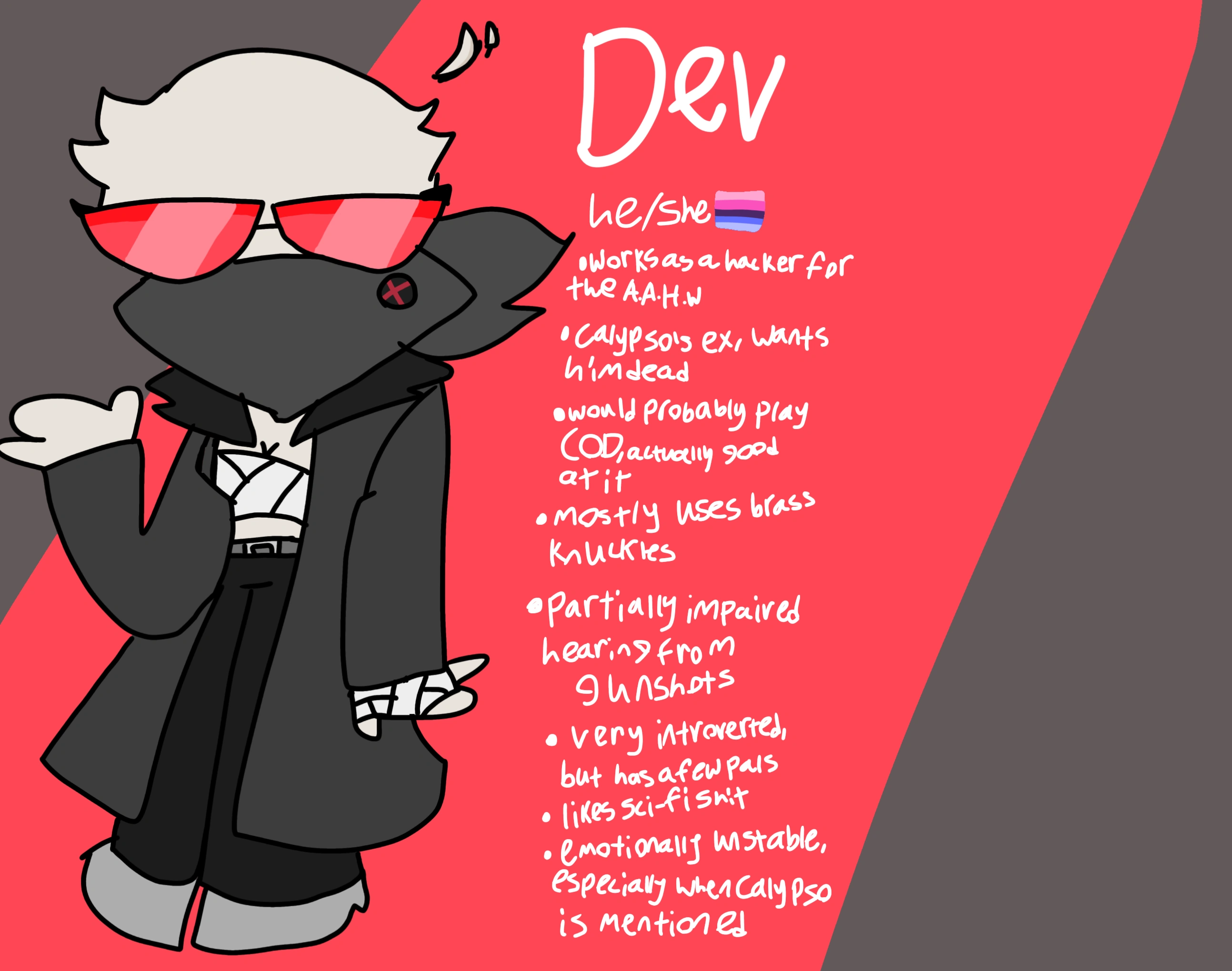 Random OCs I forgot to show y'all | Fandom