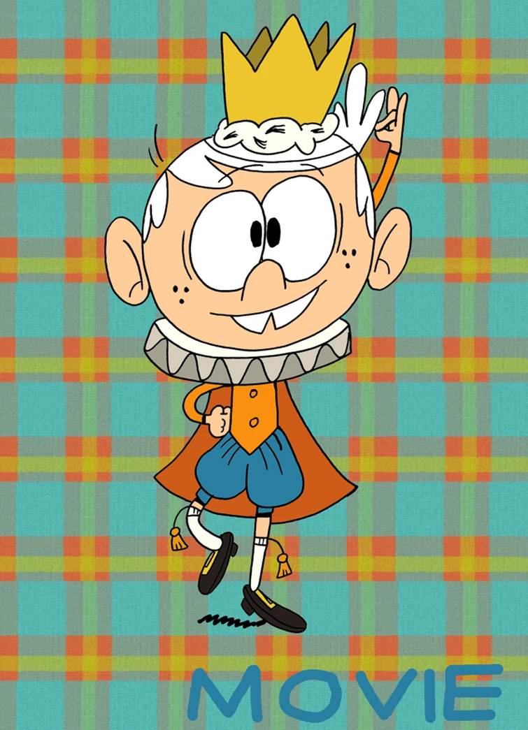 The loud house Lincoln best outfit from the series. | Fandom