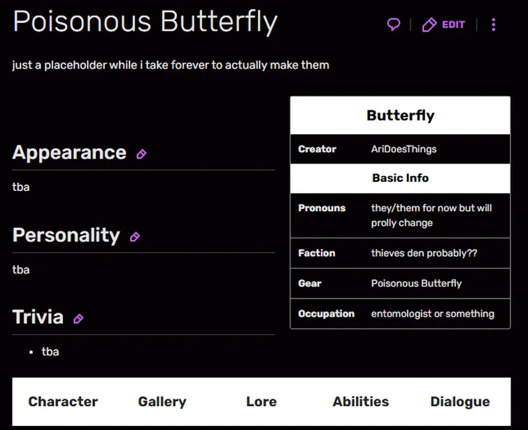 why does the thingy keep going 2 the bottom | Fandom