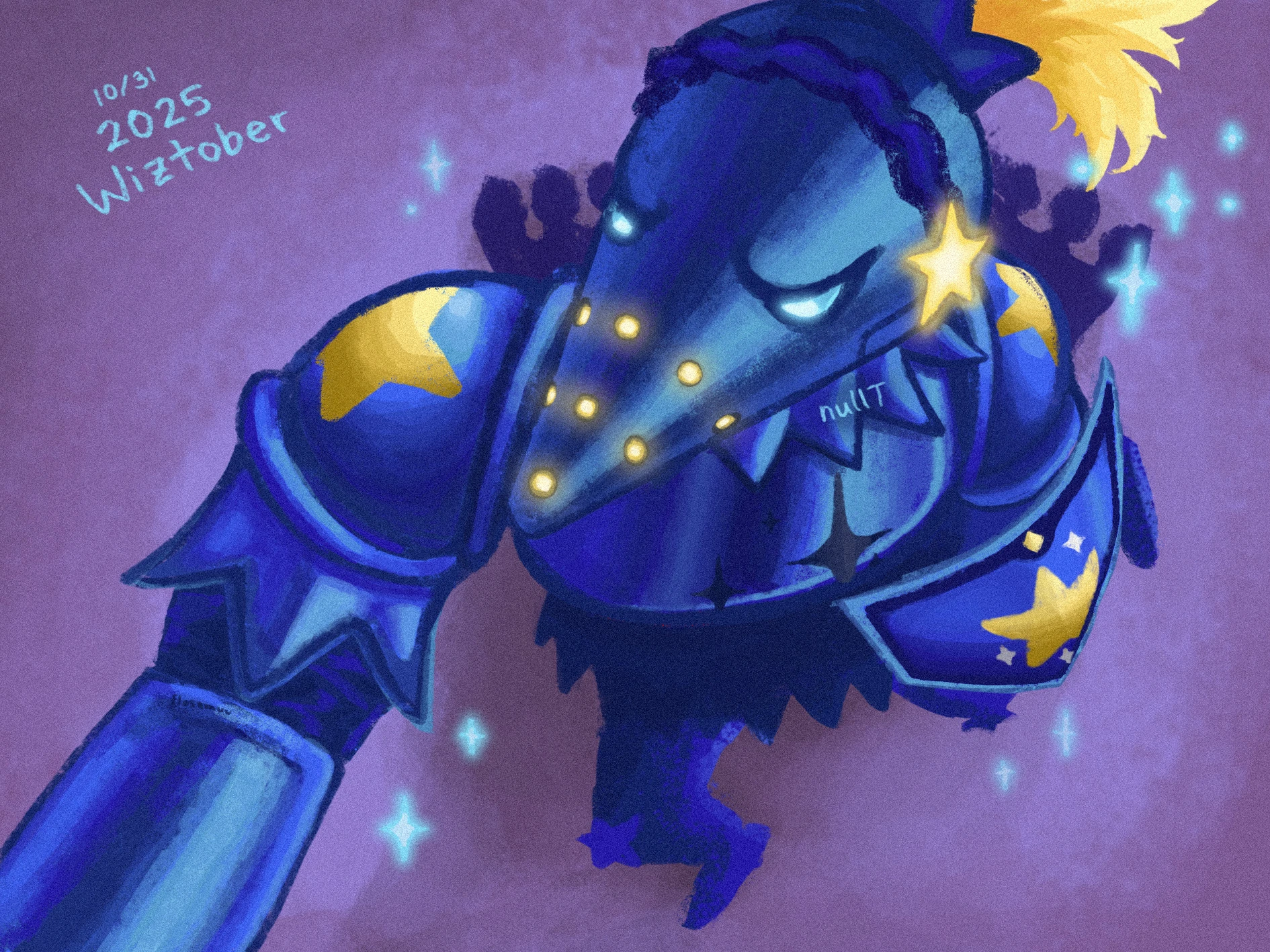 Wiztober Day 31 — Sir Constello | Fandom