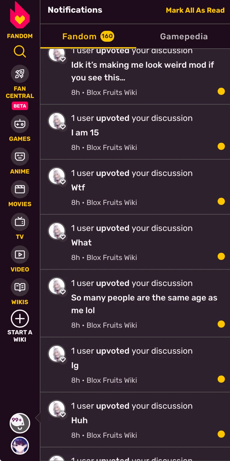 No no no no no why hao whyyyyyyyy | Fandom