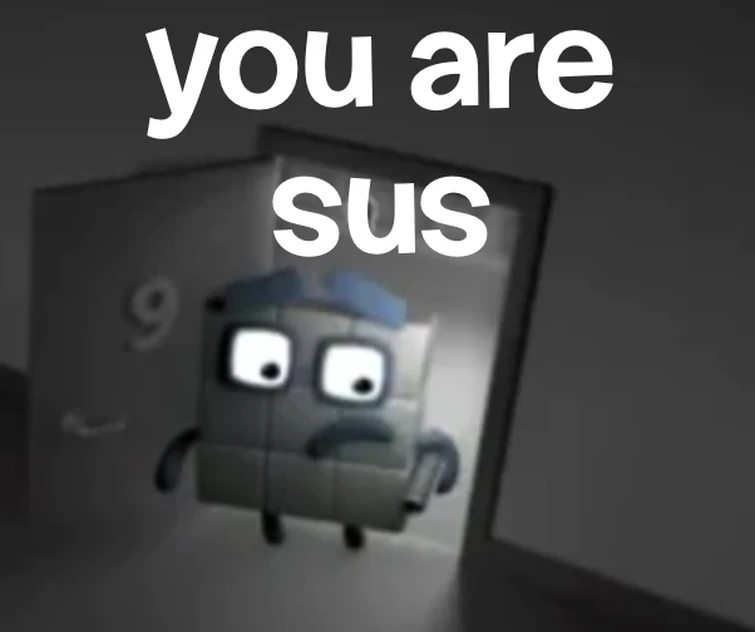 Everyone is being sus, not me! | Fandom