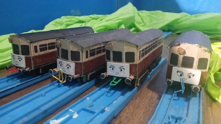 The Autocoaches | Fandom