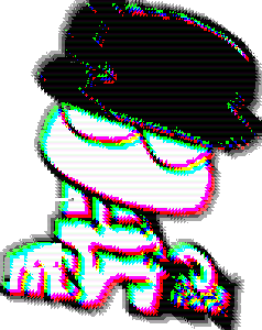 Something i made using pixlr and its filters and adjustments | Fandom