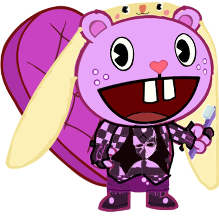 My au version of HTF character | Fandom