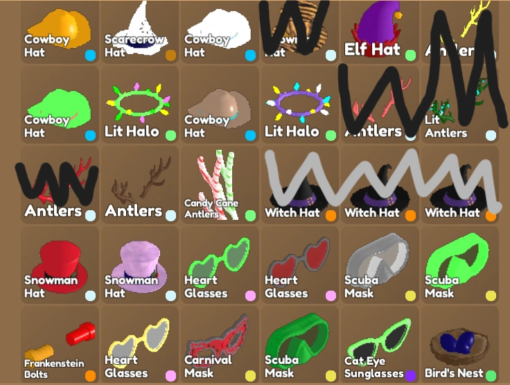 FT:FS EVENTs/V1s/FFs/ACCs/POTs/MORE | Fandom