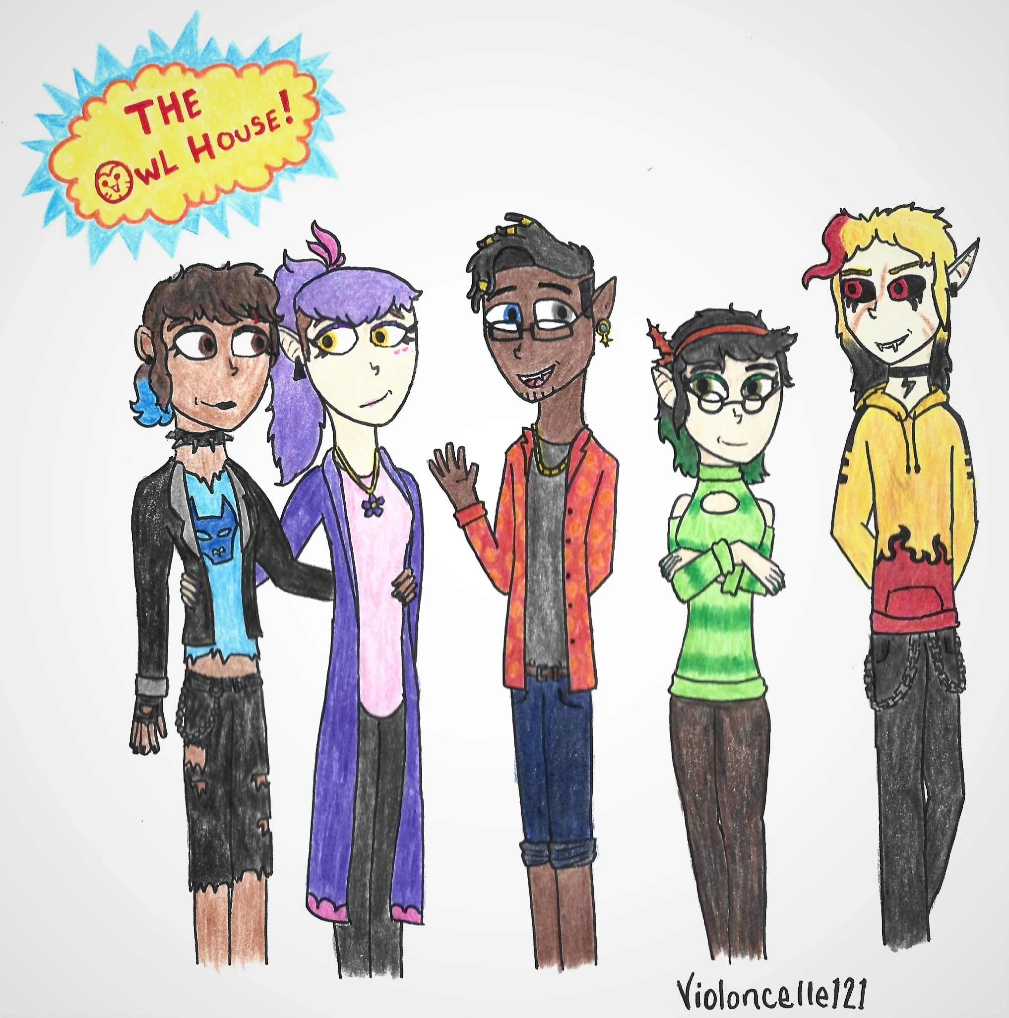 Crossover Fanart | Fandom