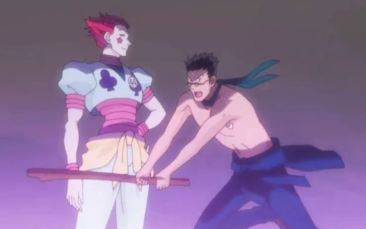 Leorio Concept OMG!! | Fandom