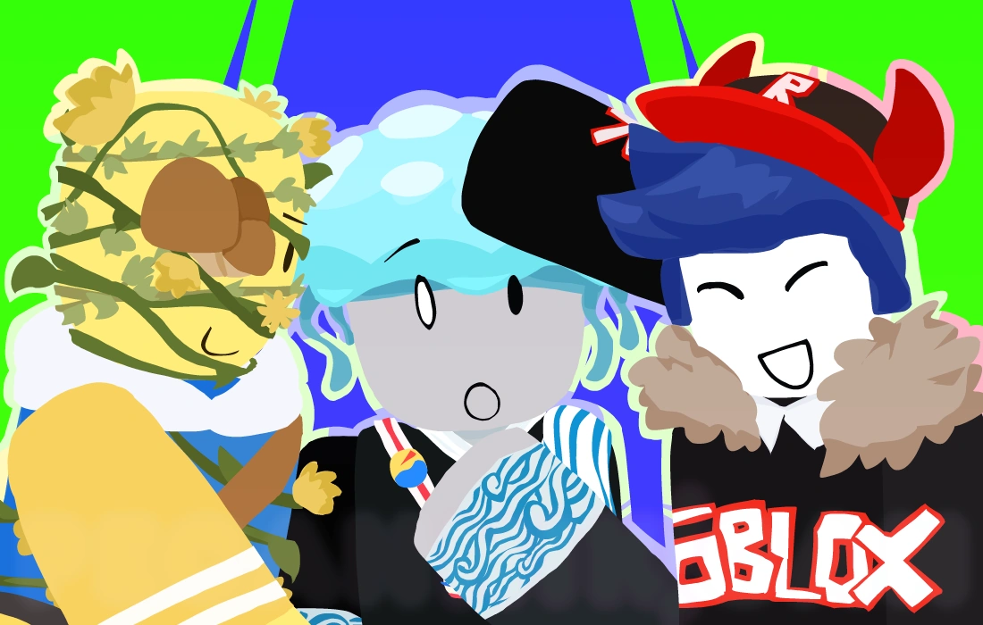 three friends for a series i have totally not forgotten about | Fandom