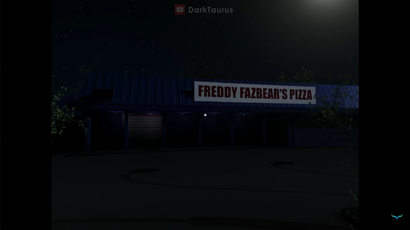 Fake Freddy Fazbear's Pizza In The Game! | Fandom