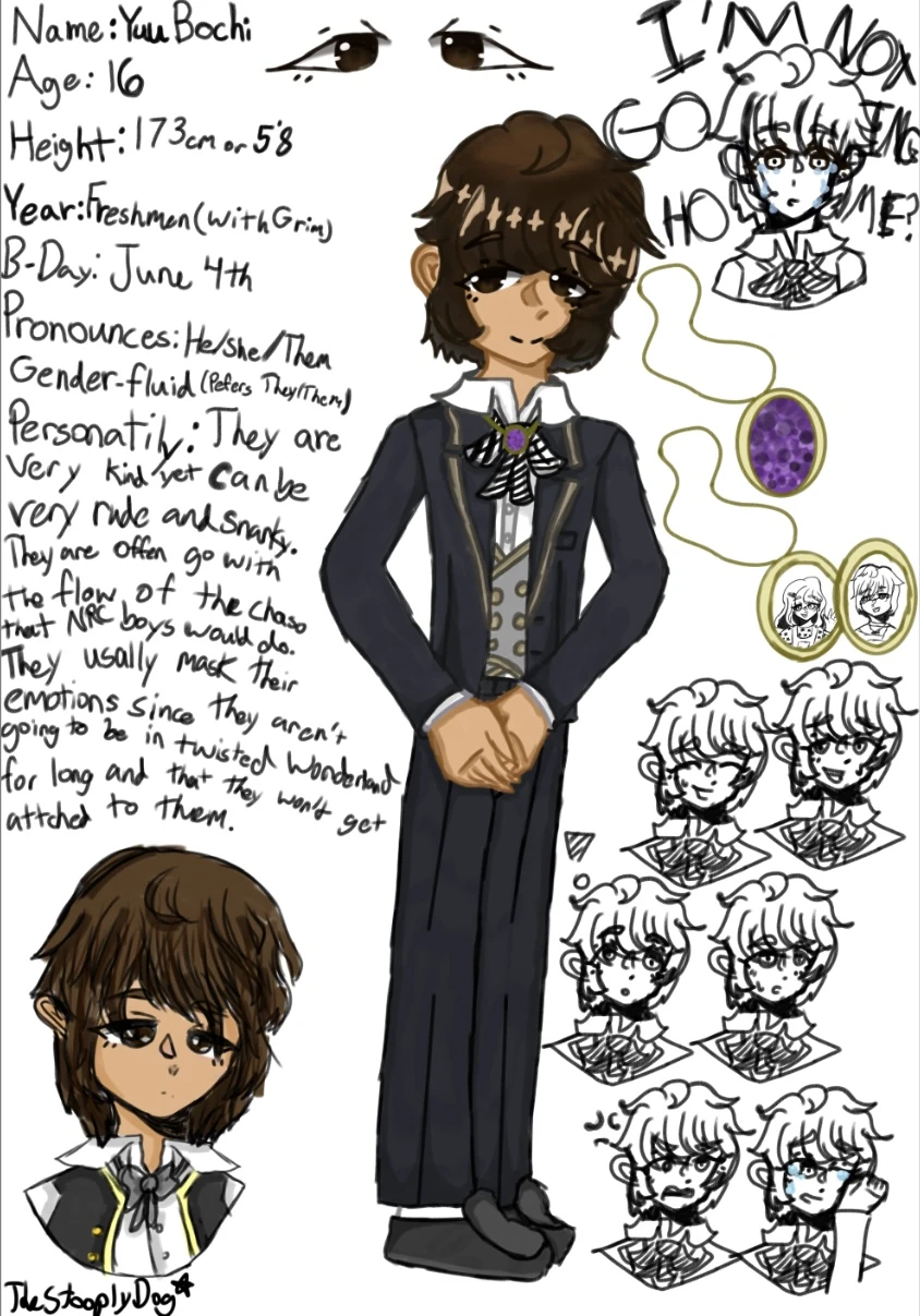 Non-Forsaken OCS Art Dump | Fandom