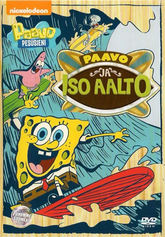 Maybe I’ve introduced you to the Swedish SpongeBob DVDs.. | Fandom