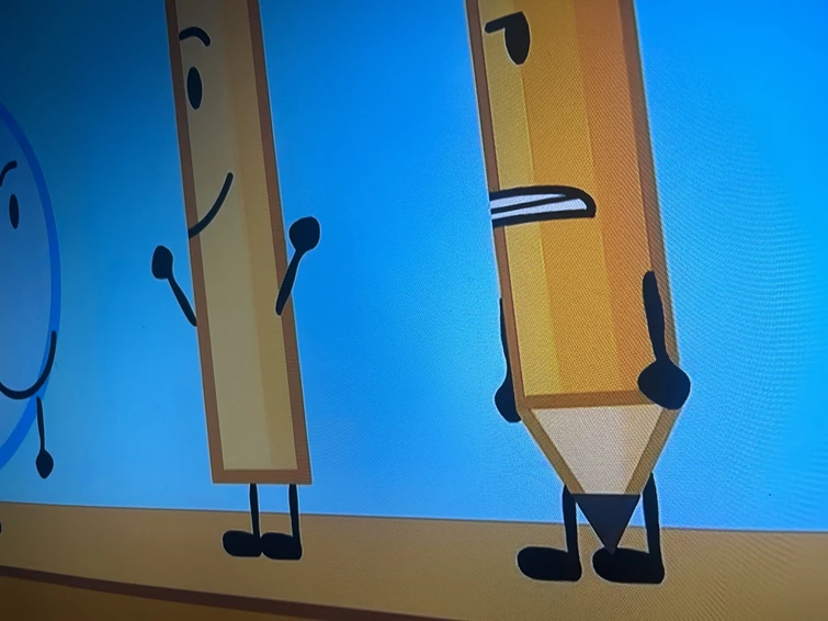 Rewatching bfdi on tv cause I’m bored | Fandom