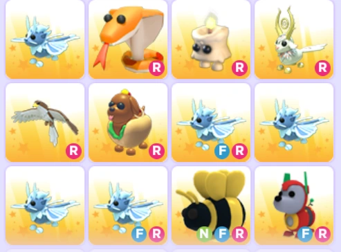 Trading for f & r pots, also lf nfr hot doggo | Fandom