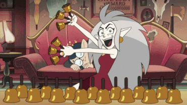 Which Eda action is funnier? | Fandom