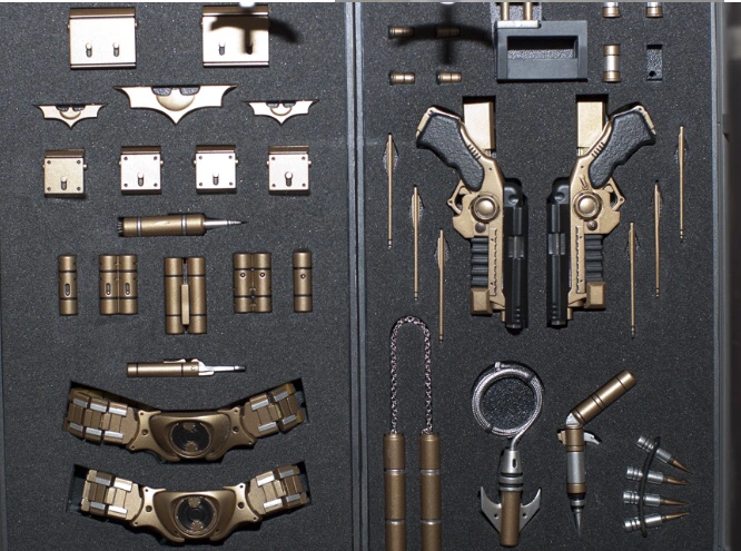 Favourite Batman weapon | Fandom