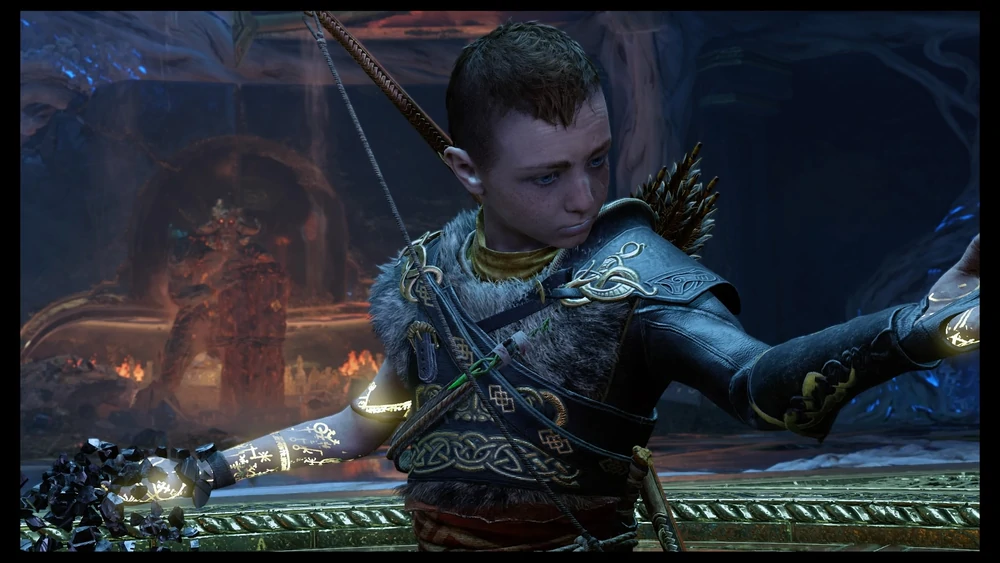 How well do you know Atreus? | Fandom