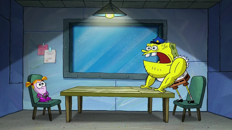 What is your favorite part of any SpongeBob episode? | Fandom
