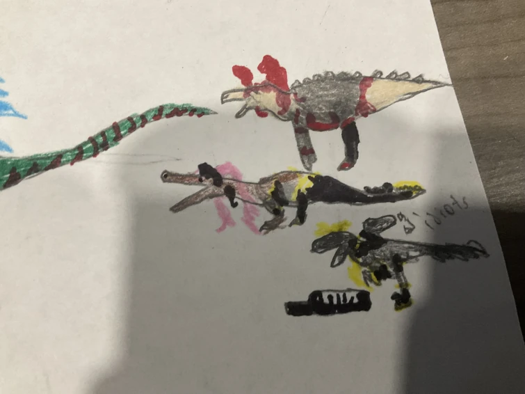 Discuss Everything About Dinopedia | Fandom