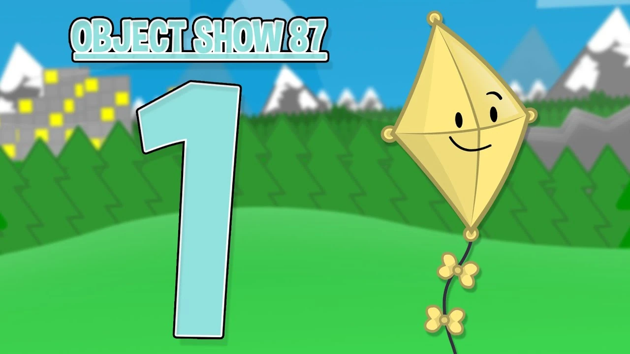 what is your opinion on Object Show 87 | Fandom