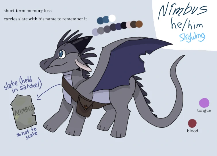 ask nimbus | Fandom