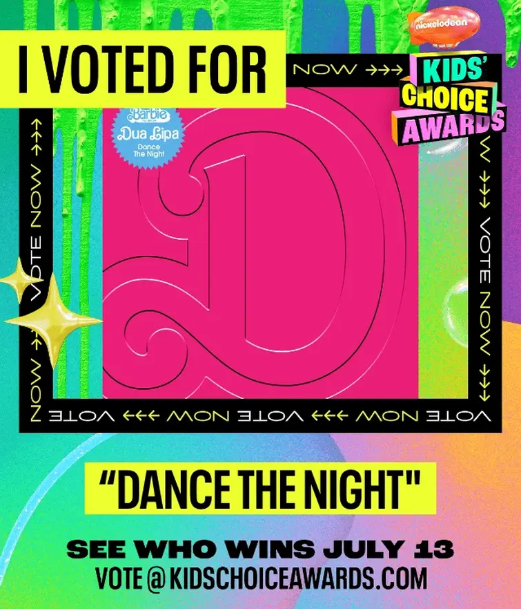 KCA, I Vote for... | Fandom