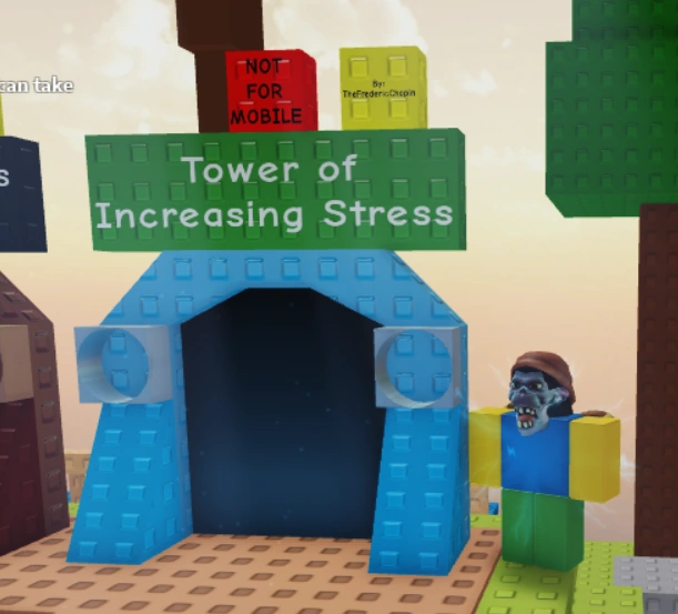 in memorial of roblox, post pictures of your top 3 best towers ...