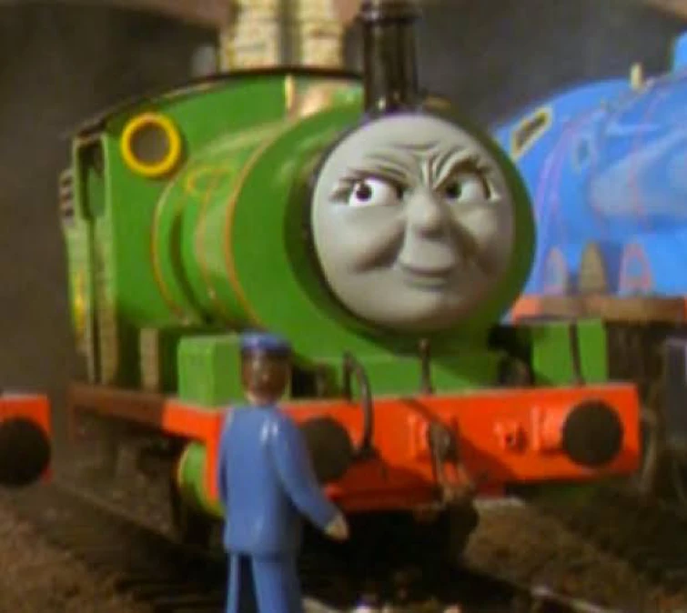 Evil Thomas | Fandom