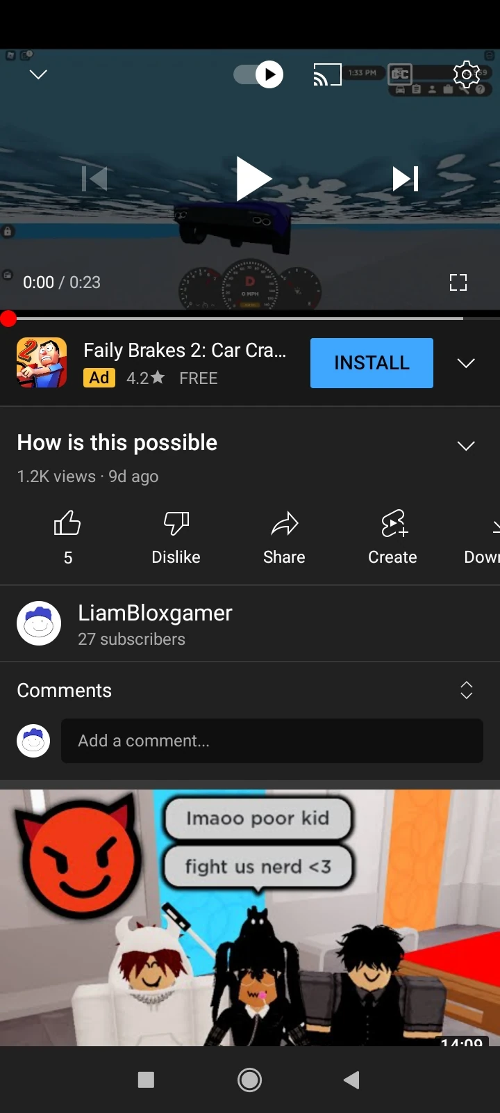 My first mobile post | Fandom