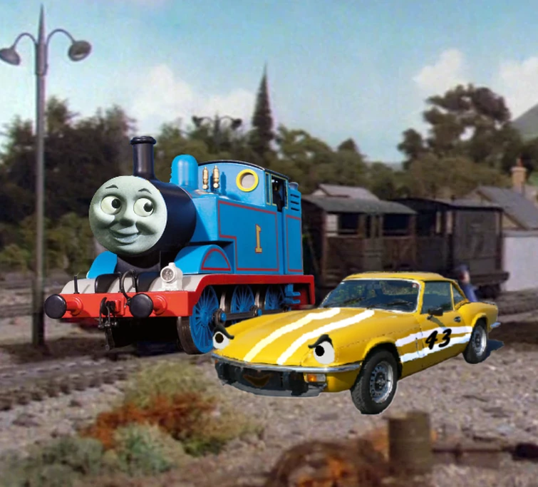 Thomas and Ace (modelseries) | Fandom
