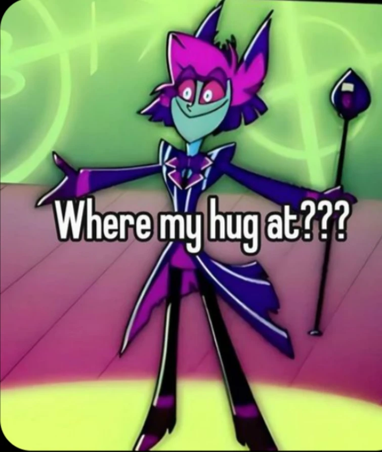 The Funniest Memes and Cursed Images from Hazbin Hotel | Fandom