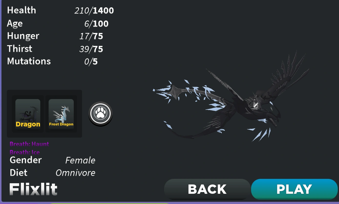 mm frosty poison | Fandom