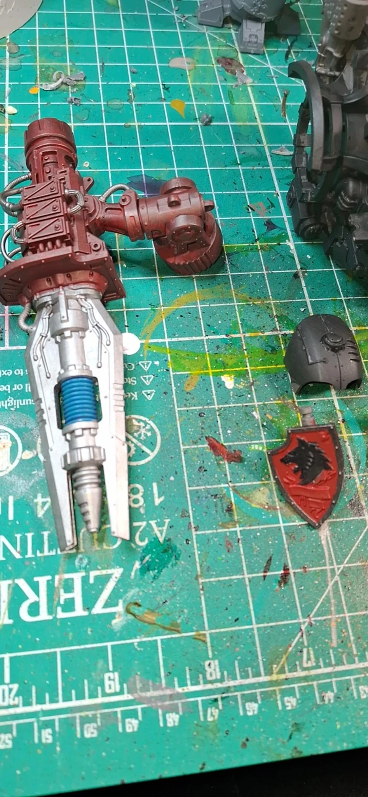 Discuss Everything About Warhammer 40k Wiki | Fandom