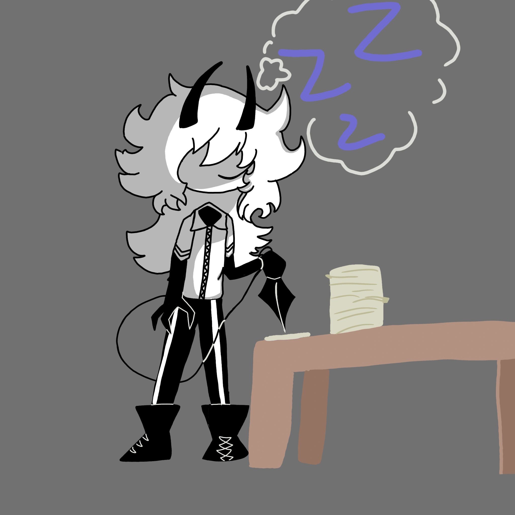 Sleep writing (oc) | Fandom