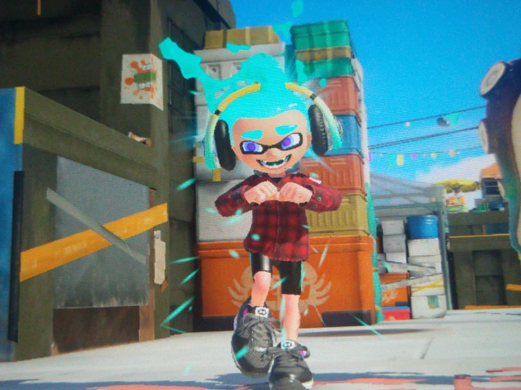 Discuss Everything About Splatoon Wiki | Fandom