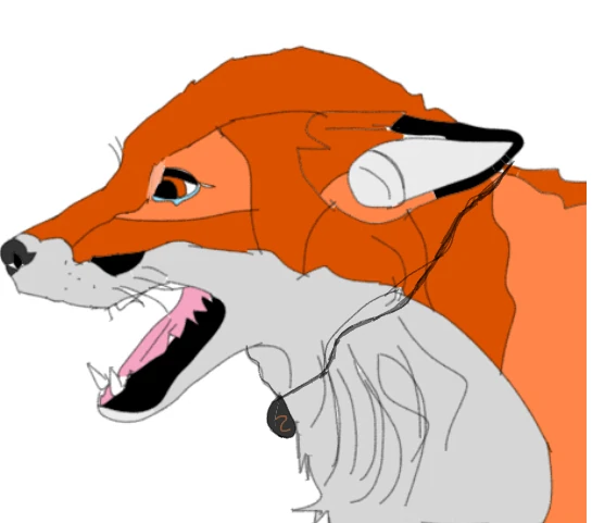 Some Sunny Fox art. | Fandom