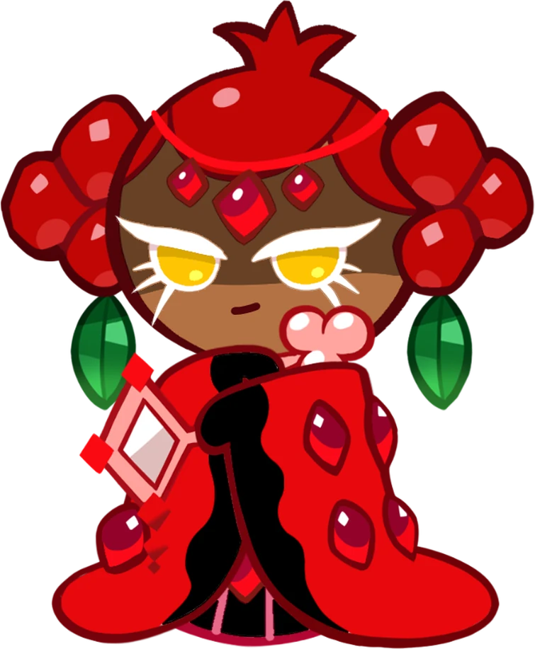 Shadow Pomegranate Cookie | Fandom