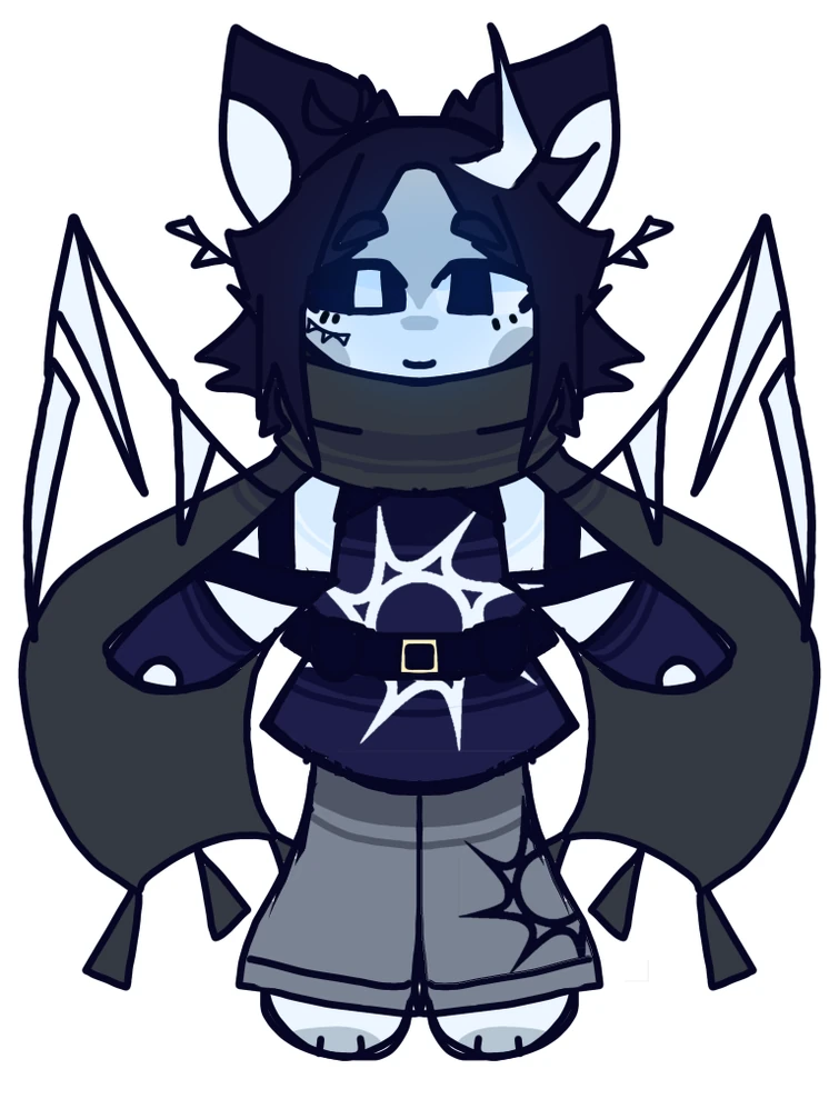 My two time and Elliot designs I think | Fandom