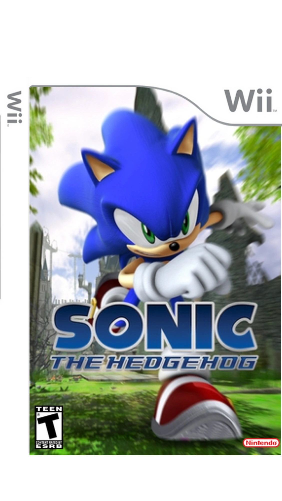 Oh my Gah, it is a (Fake) Wii port of 06 | Fandom