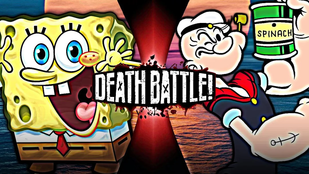 Spongebob VS Popeye | Fandom